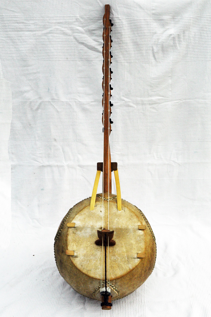 14 strings Premium ngoni - High end kamalengoni