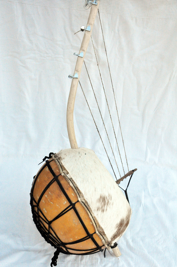Bolon 5161 - Bato bolon - Bolon stringed instrument